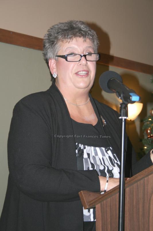 ‘Citizen’ honoured - Fort Frances Times