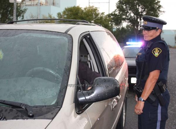 OPP Enforcement - Fort Frances Times
