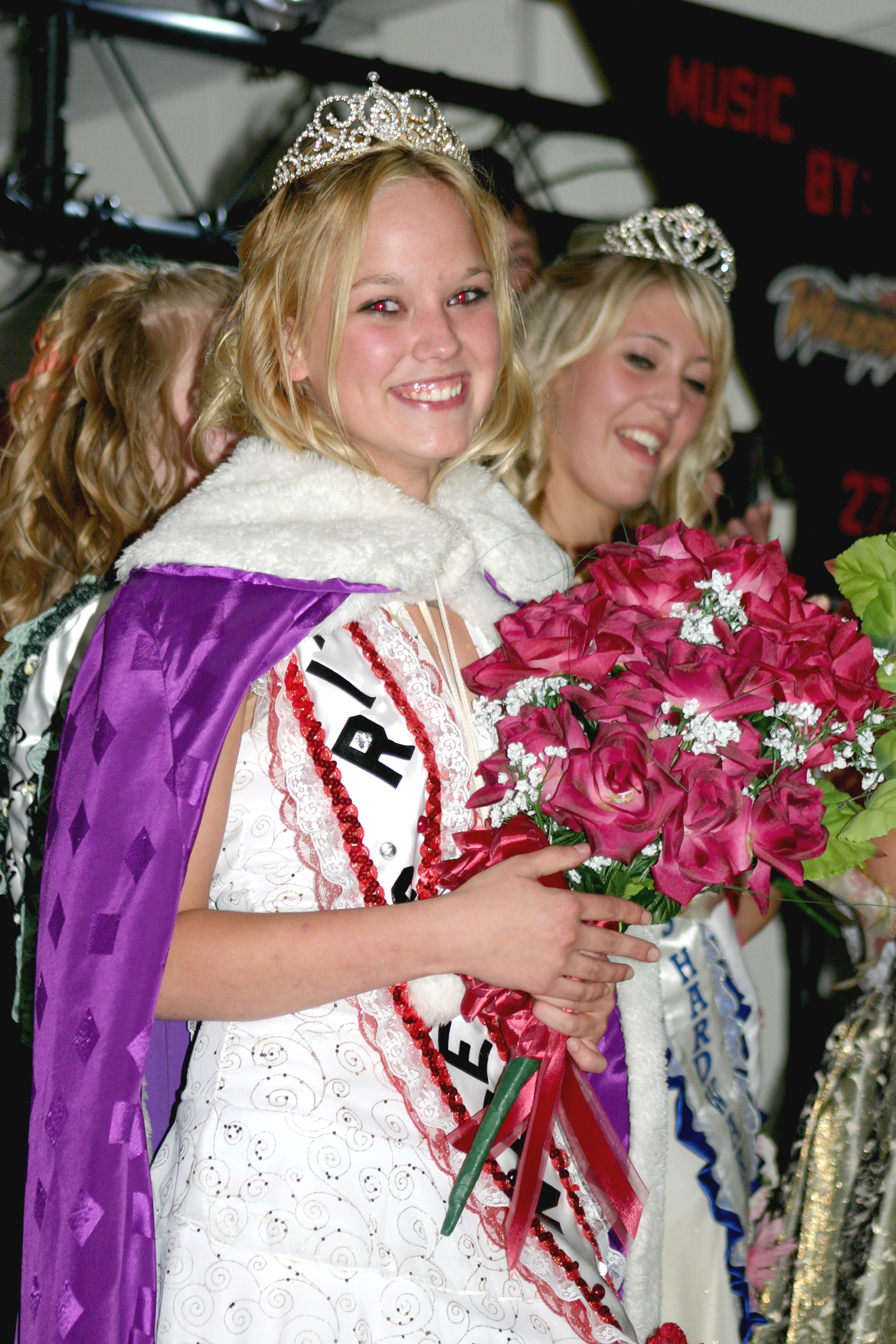 Crowning moment - Fort Frances Times