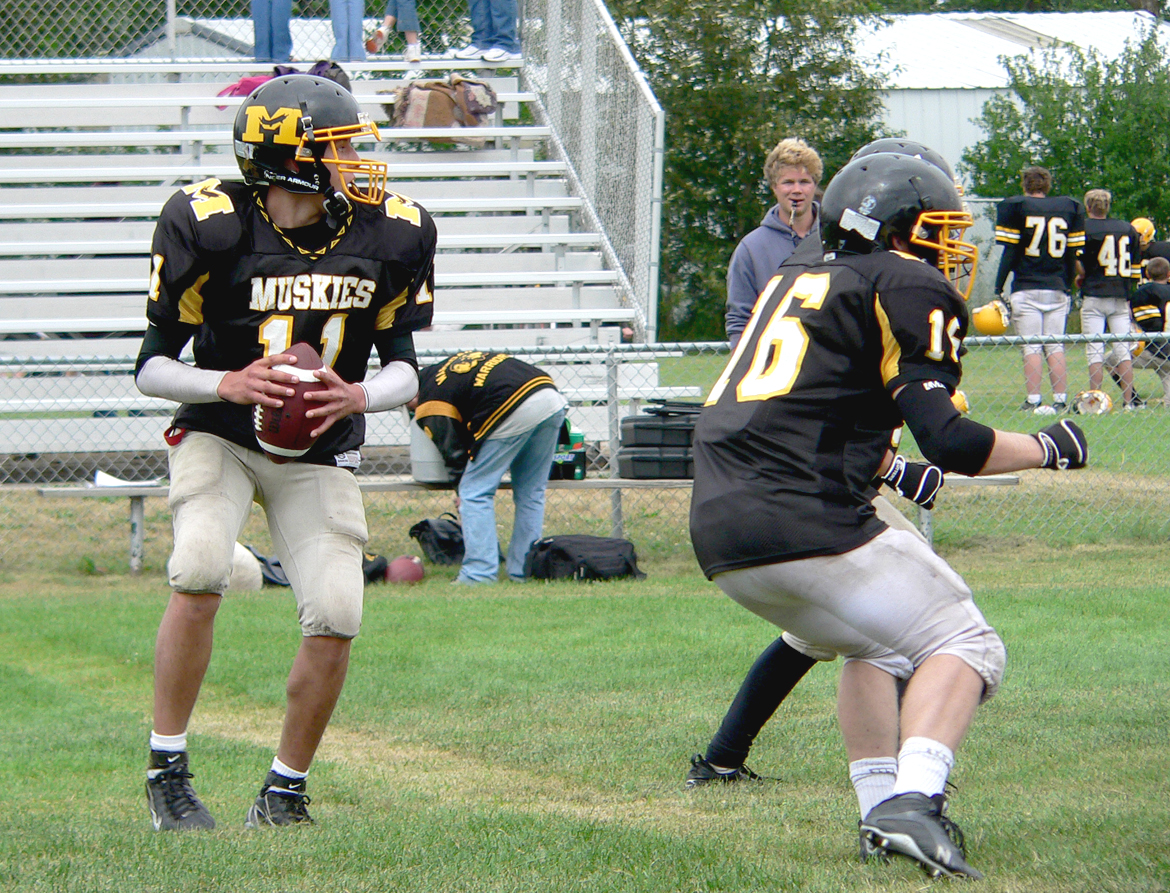Go deep - Fort Frances Times