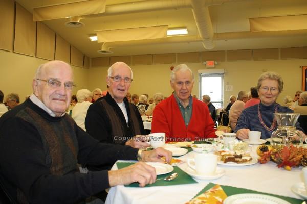 Hospital tea - Fort Frances Times