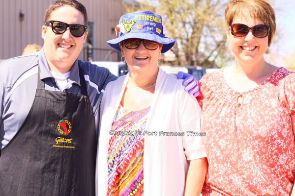Retirement BBQ – Fort Frances Times