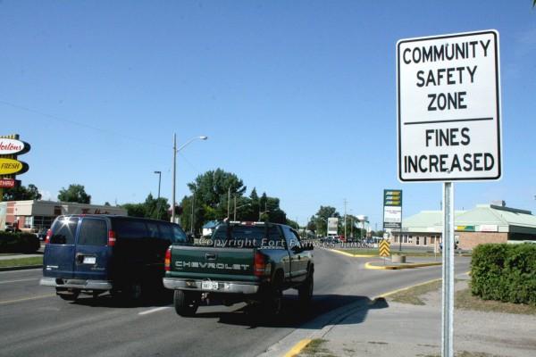 Safety Zone - Fort Frances Times