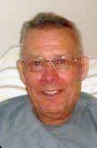 RON OLSON - Fort Frances Times