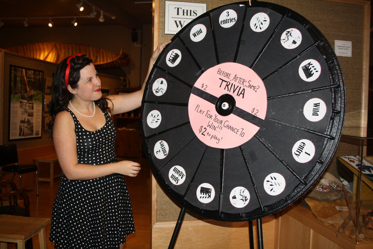Trivia game - Fort Frances Times
