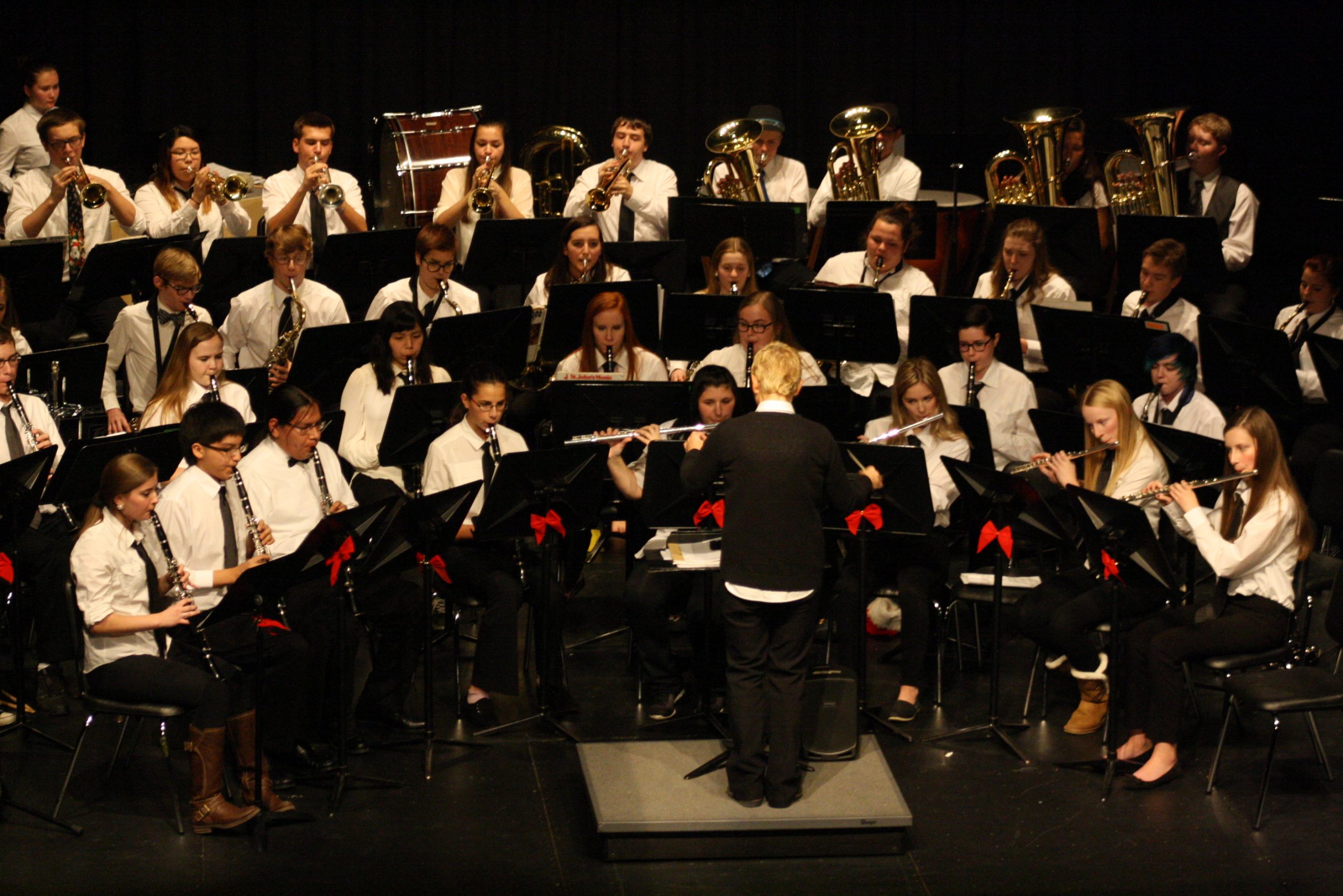 Band concert - Fort Frances Times
