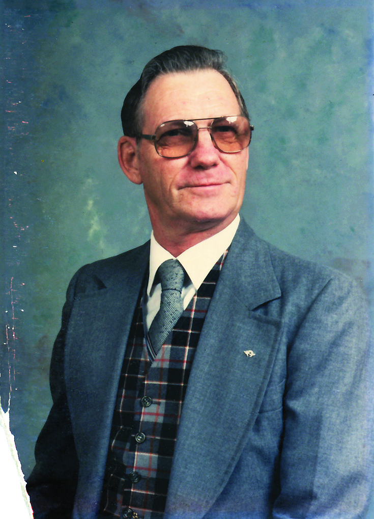 EDWIN TAYLOR – Fort Frances Times