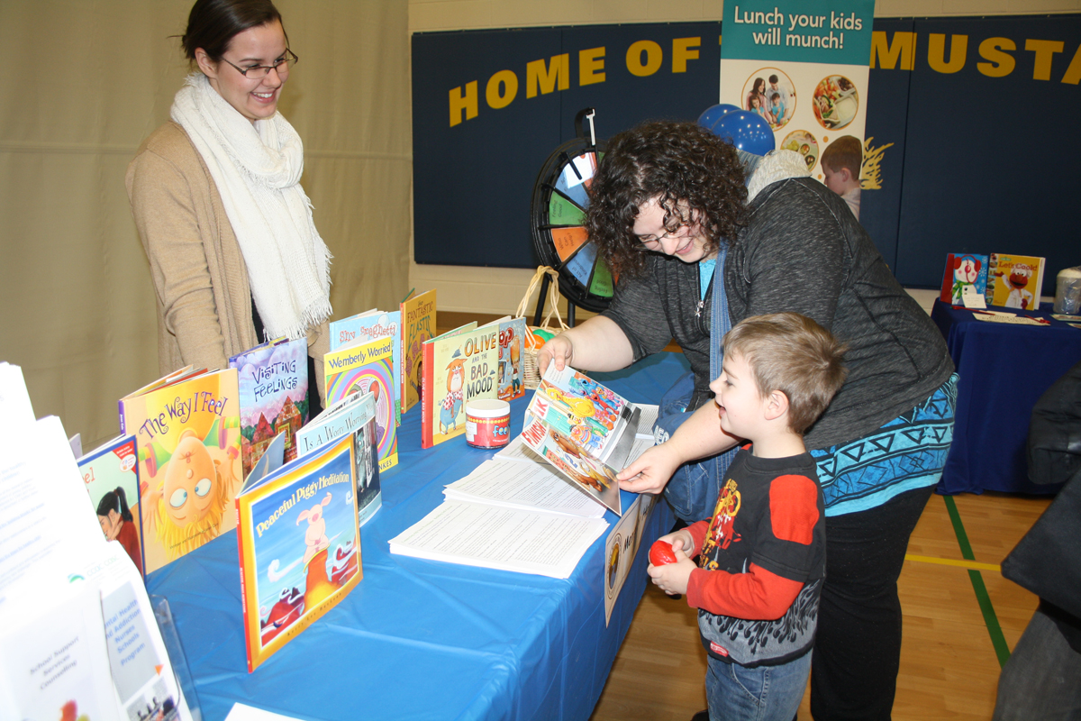 Knowledge fair - Fort Frances Times