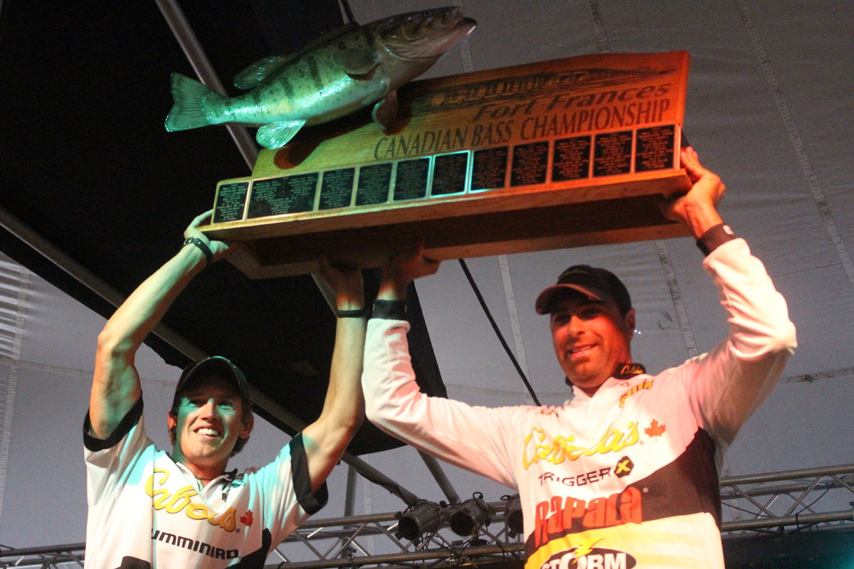 Trophy lift - Fort Frances Times