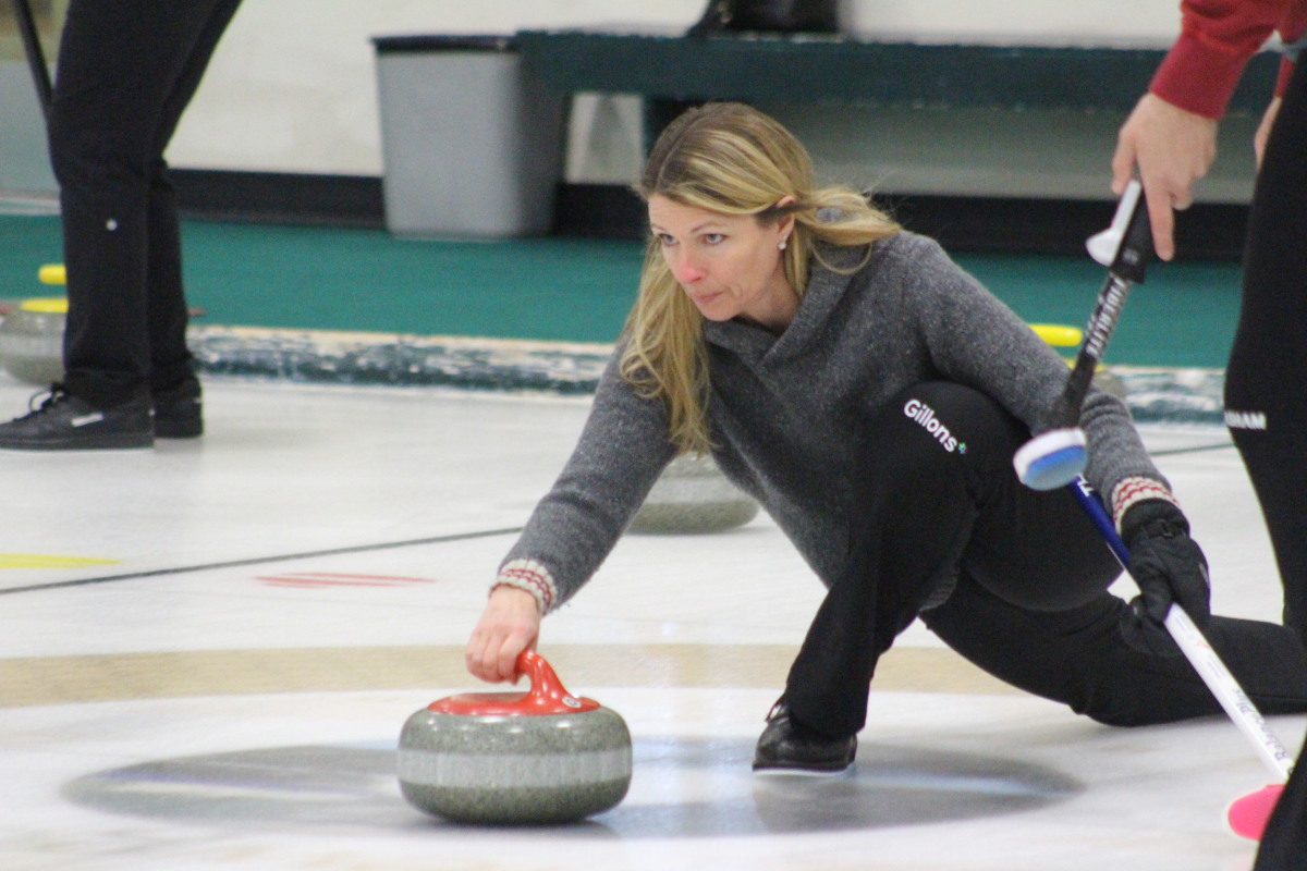 Curling playoffs – Fort Frances Times
