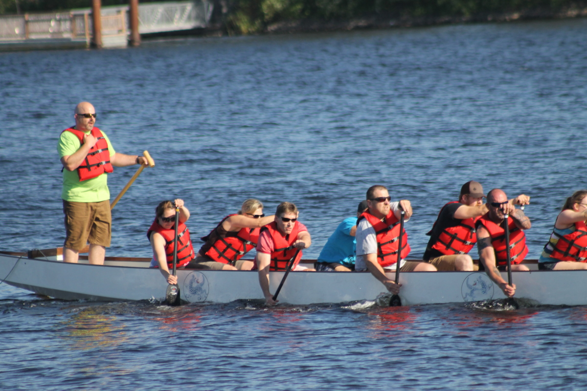Water warriors - Fort Frances Times