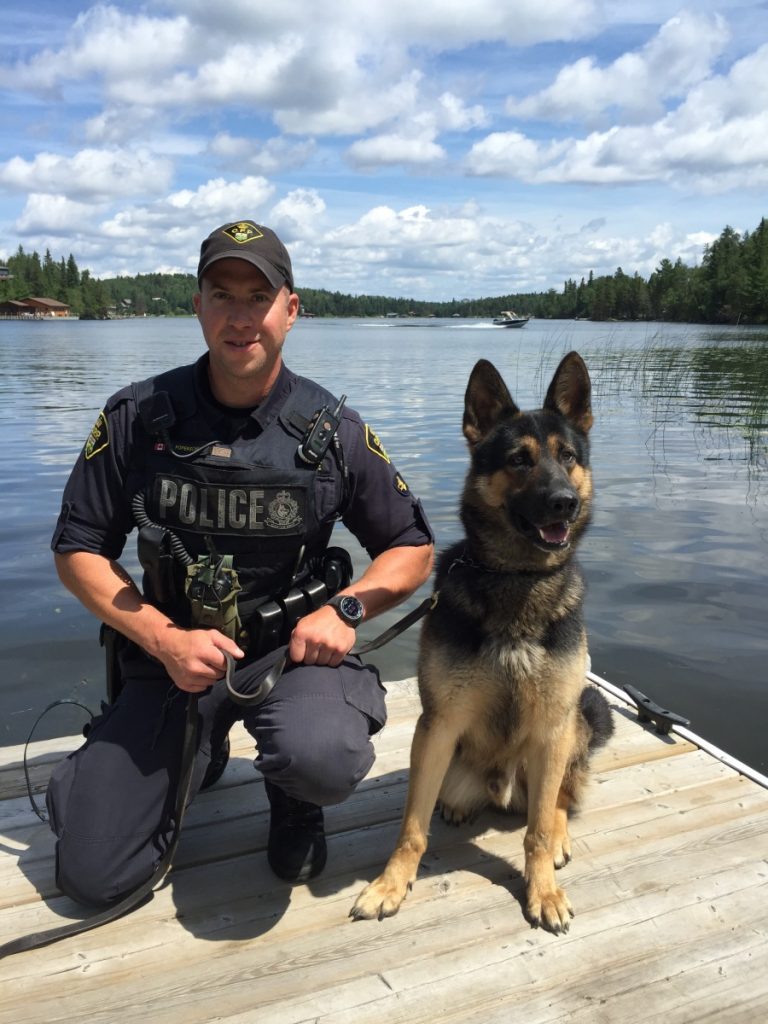 K9 calendar – Fort Frances Times