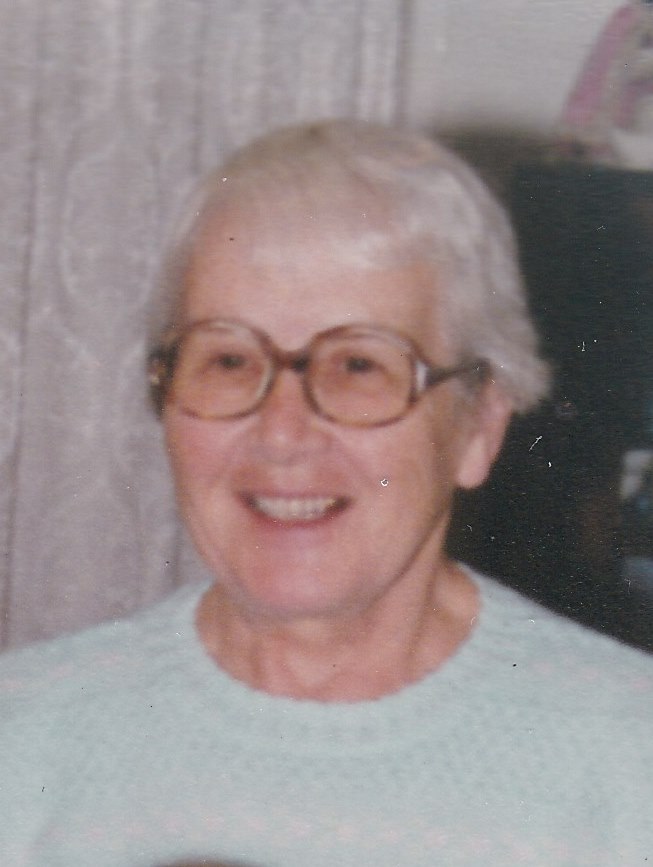 RUBY GALLAGHER – Fort Frances Times