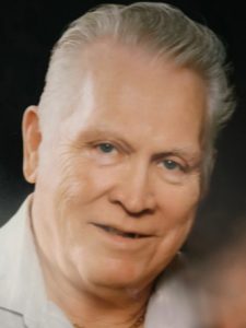 TERRY (TERRENCE) OSTER – Fort Frances Times