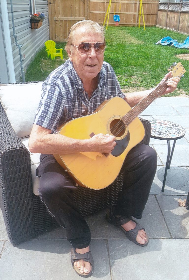 WAYNE ALBERT CARLSON - Fort Frances Times