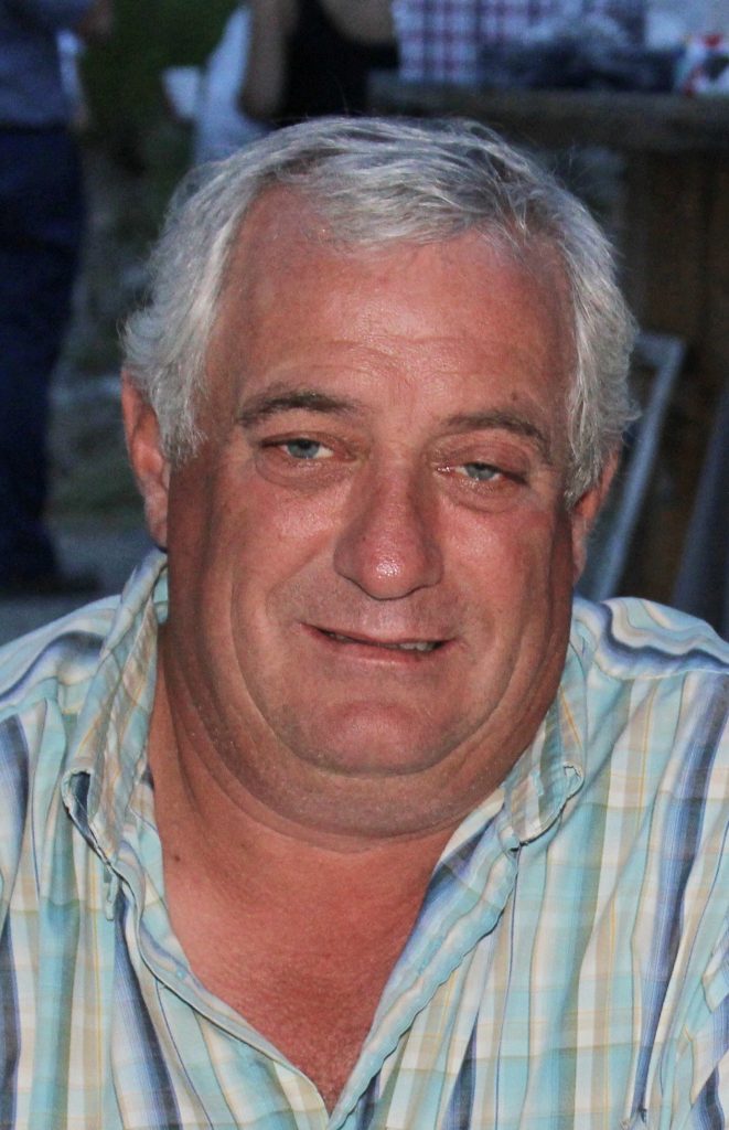 MICHAEL STRAIN - Fort Frances Times