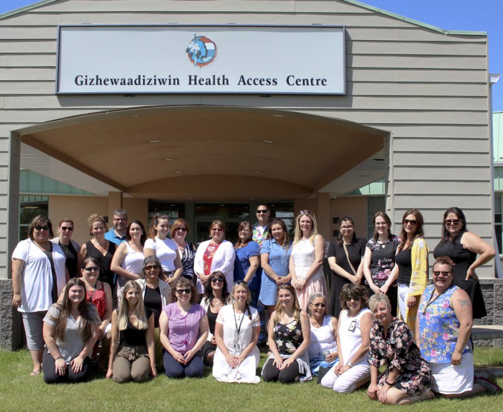 GHAC turns 20 - Fort Frances Times
