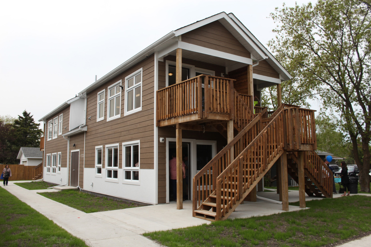 New eightplex – Fort Frances Times
