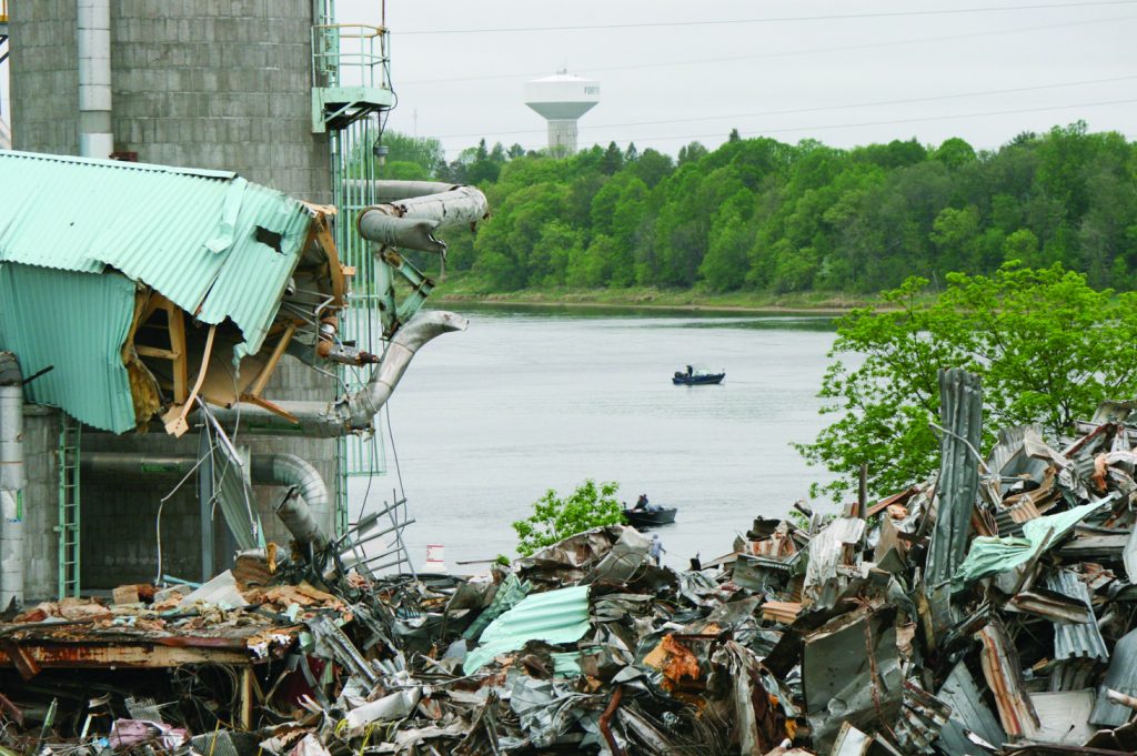 A new view - Fort Frances Times