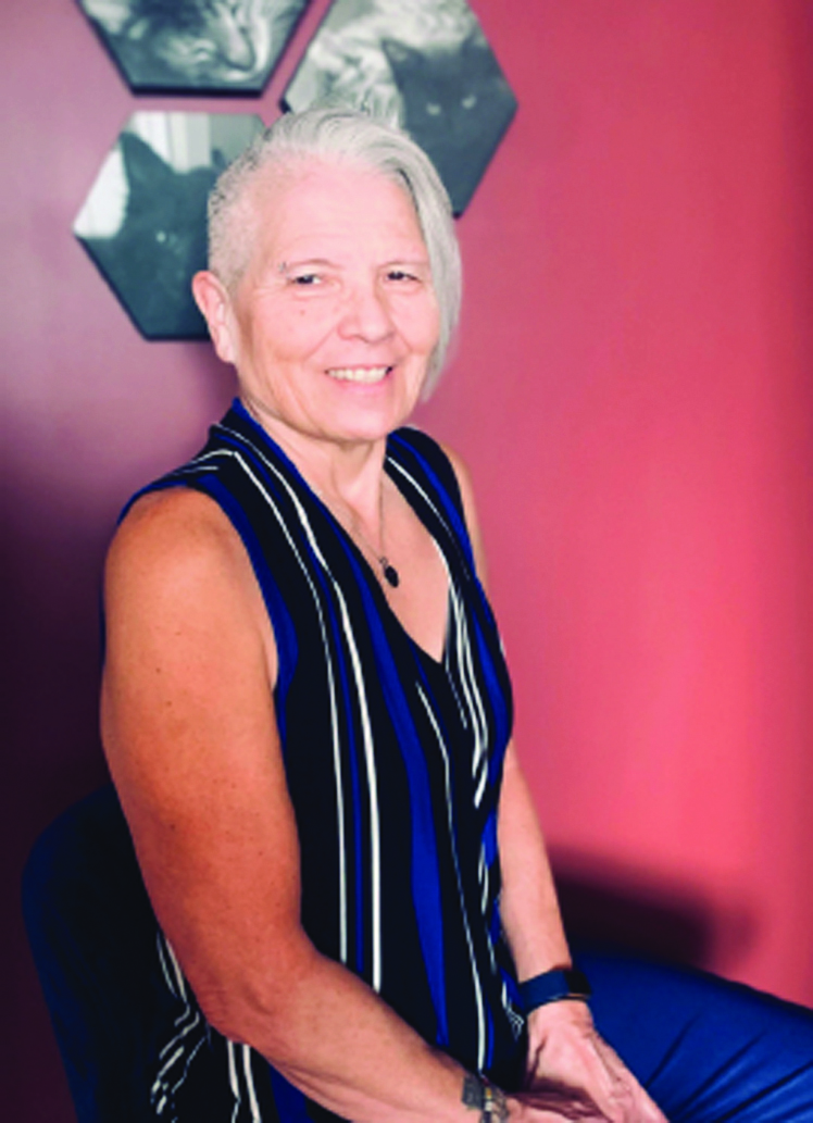 Poet with ties to Fort Frances stopping at market with first book ...