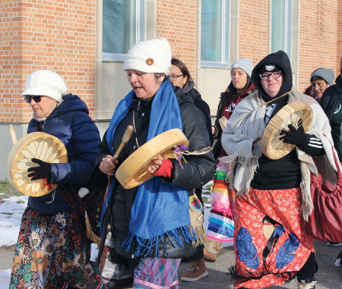 Taking Addiction Awareness to the street - Fort Frances Times