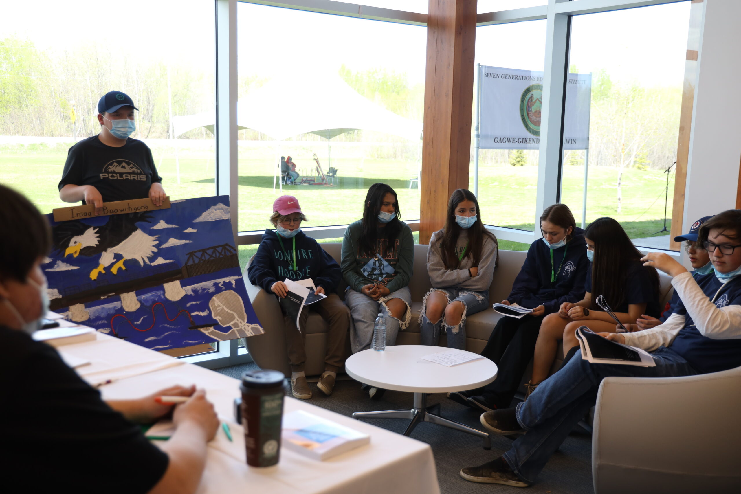 Students compete to show Indigenous language skills - Fort Frances Times