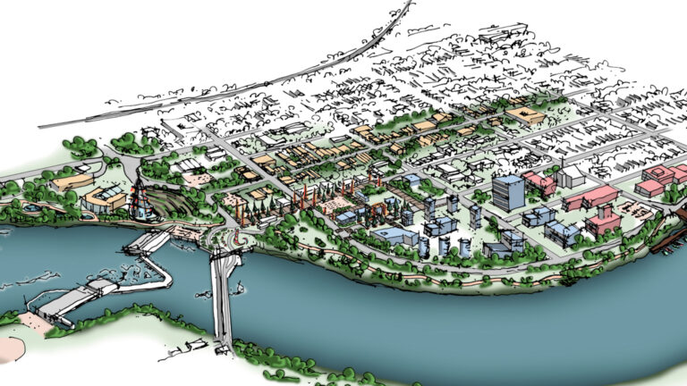 Concept plans for revitalized mill site revealed – Fort Frances Times