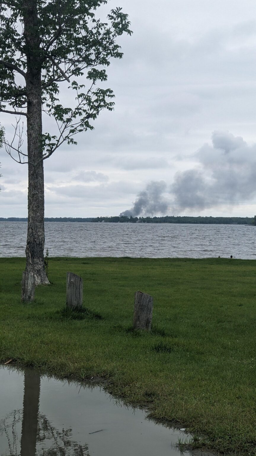 Fire disaster - Fort Frances Times