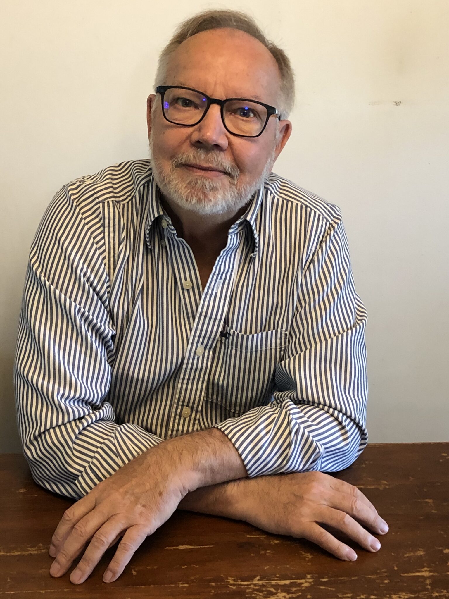 ANDREW HALLIKAS – Fort Frances Times