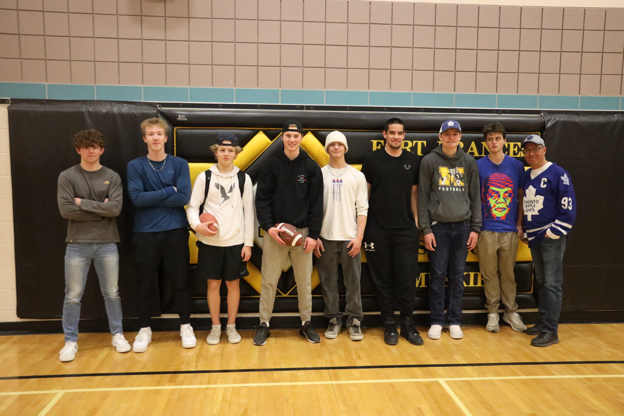 All-Star Muskies – Fort Frances Times