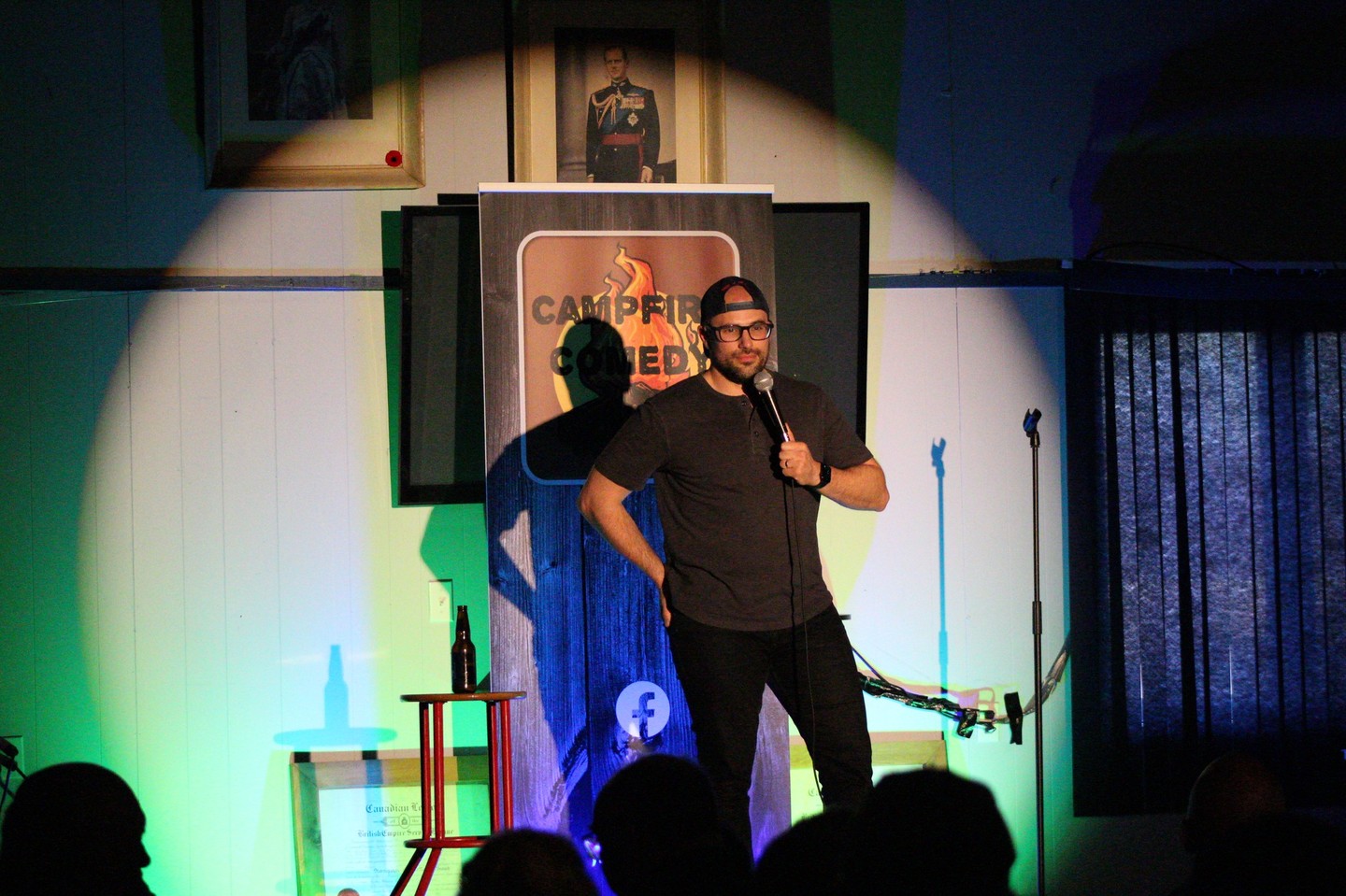 Thunder Bay comedian bringing comedy to Rainy River District – Fort ...
