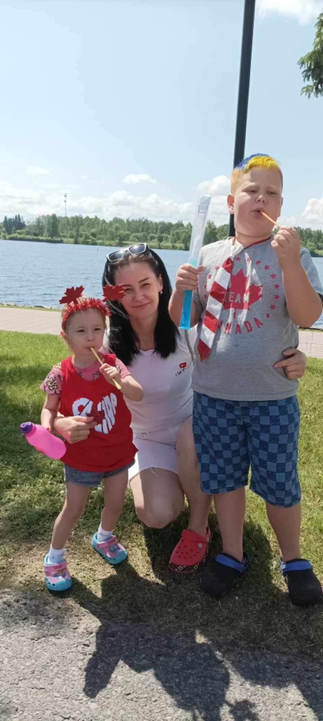 Residents Invited To Support Ukrainian Family Settle In Fort Frances