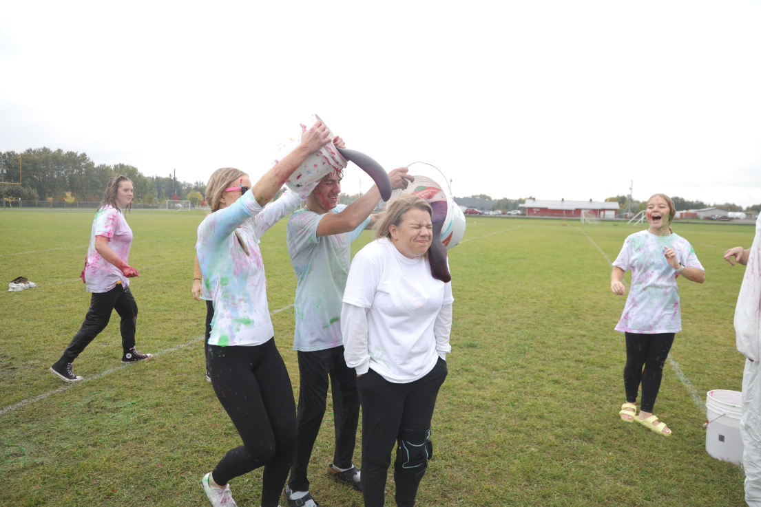 Terry Fox Day Colour Run - Fort Frances Times