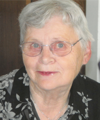 LENORA RUTH GUSTAFSON (nee KAVANAGH) - Fort Frances Times
