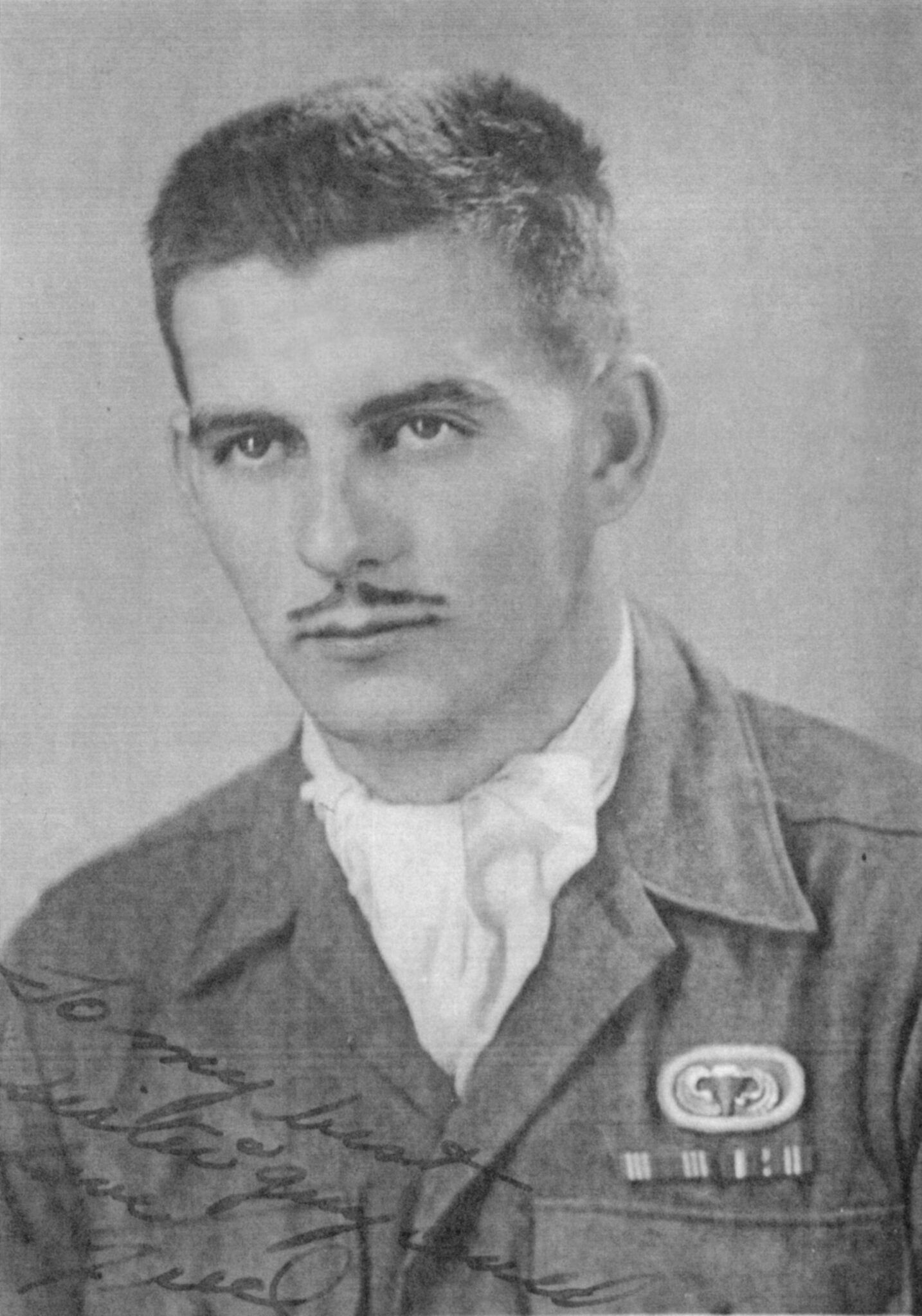 Remembering Frederick Polenske and learning from the past – Fort ...