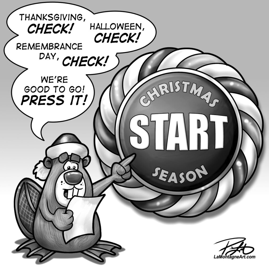 Christmas Season Start – Fort Frances Times