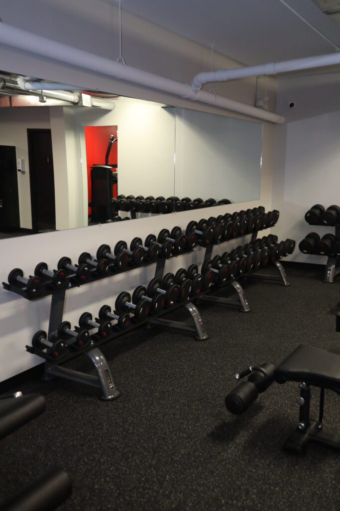 New gym opens in downtown Fort Frances - Fort Frances Times