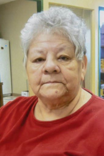 EDITH MARY LYONS - Fort Frances Times