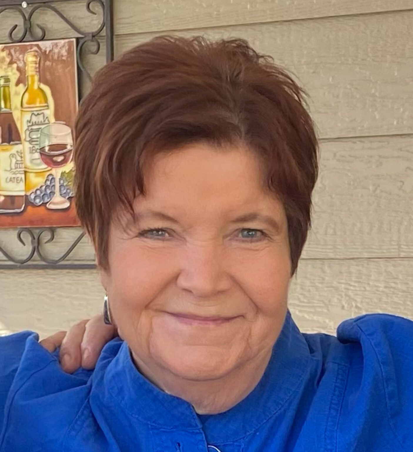 JOYCE (MCEVOY) WOODHALL – Fort Frances Times