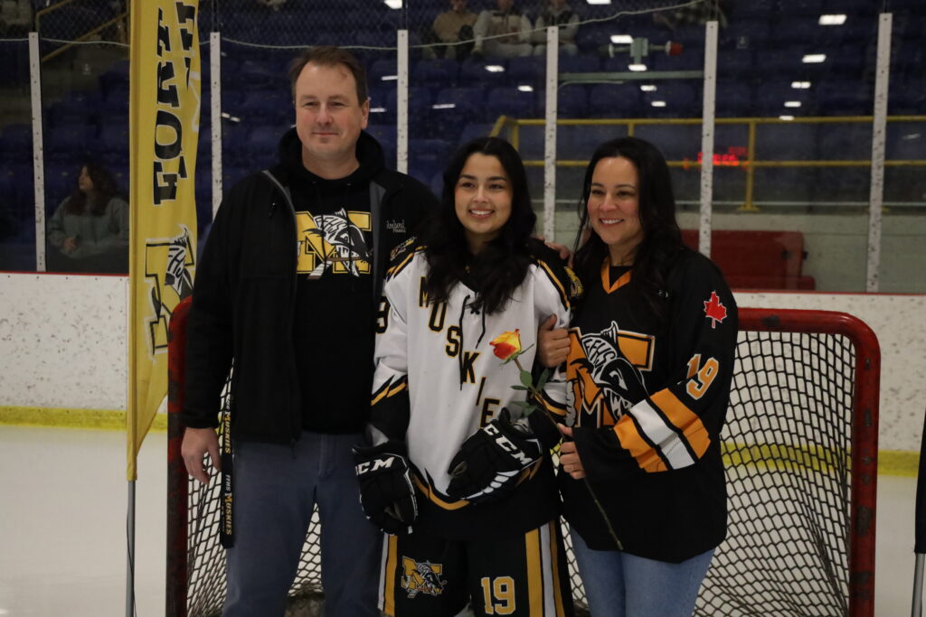 Seniors Night celebrations - Fort Frances Times