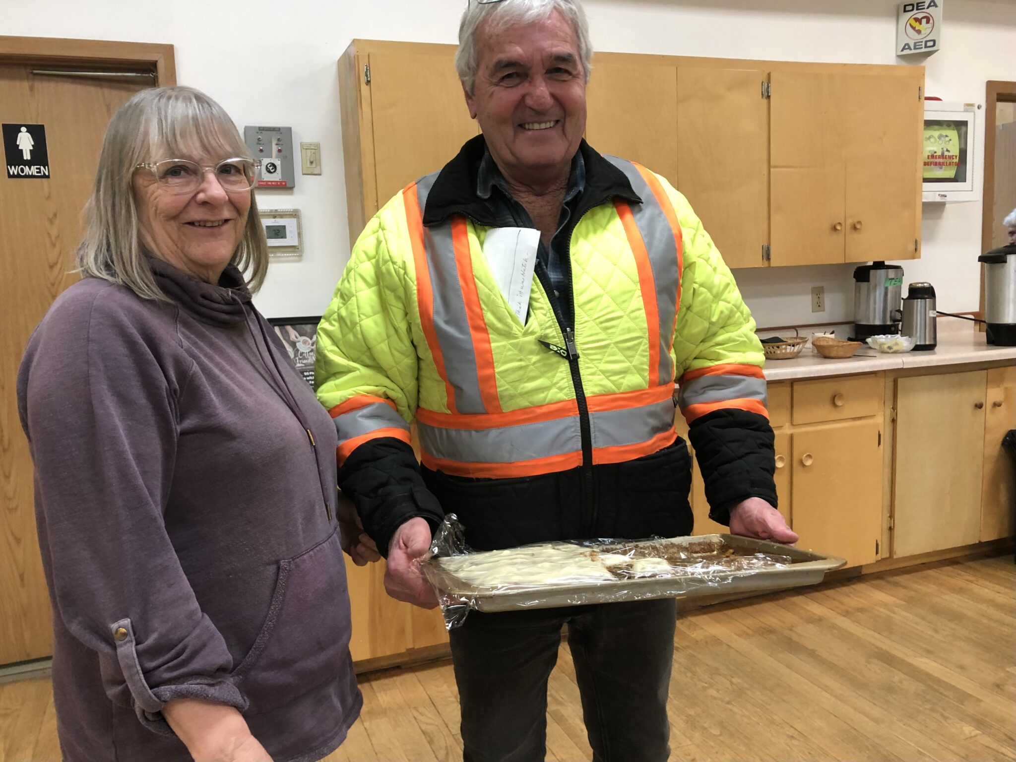 Coffee’s on! - Fort Frances Times