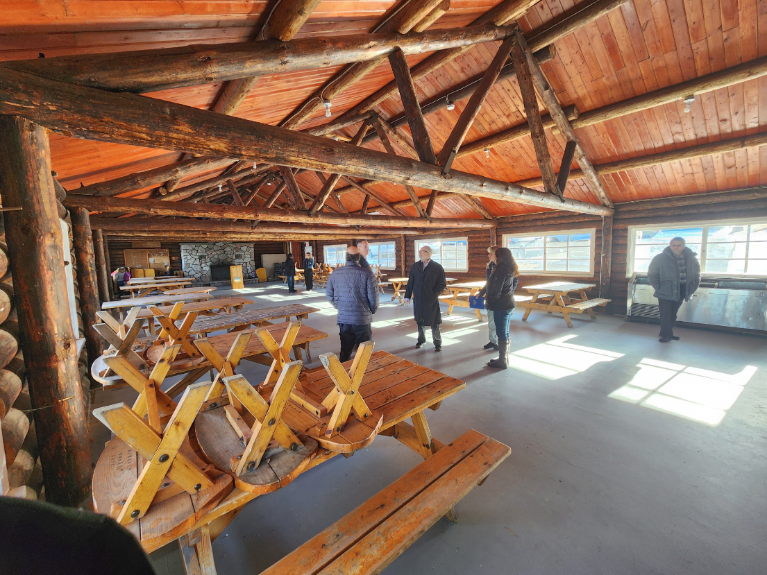 NOHFC providing almost half a million dollars to help restore Sunny ...