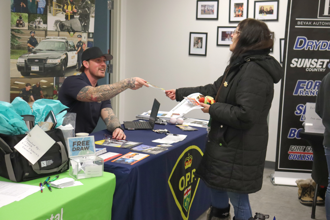 United Native Friendship Centre hosts job recruitment fair - Fort ...