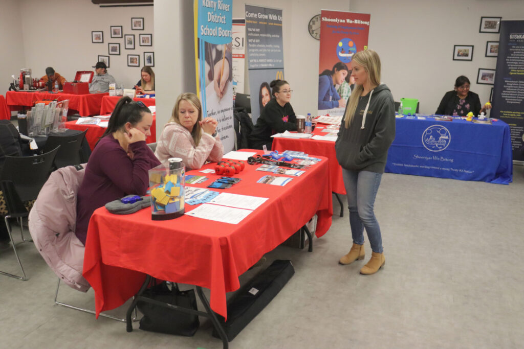 United Native Friendship Centre hosts job recruitment fair - Fort ...