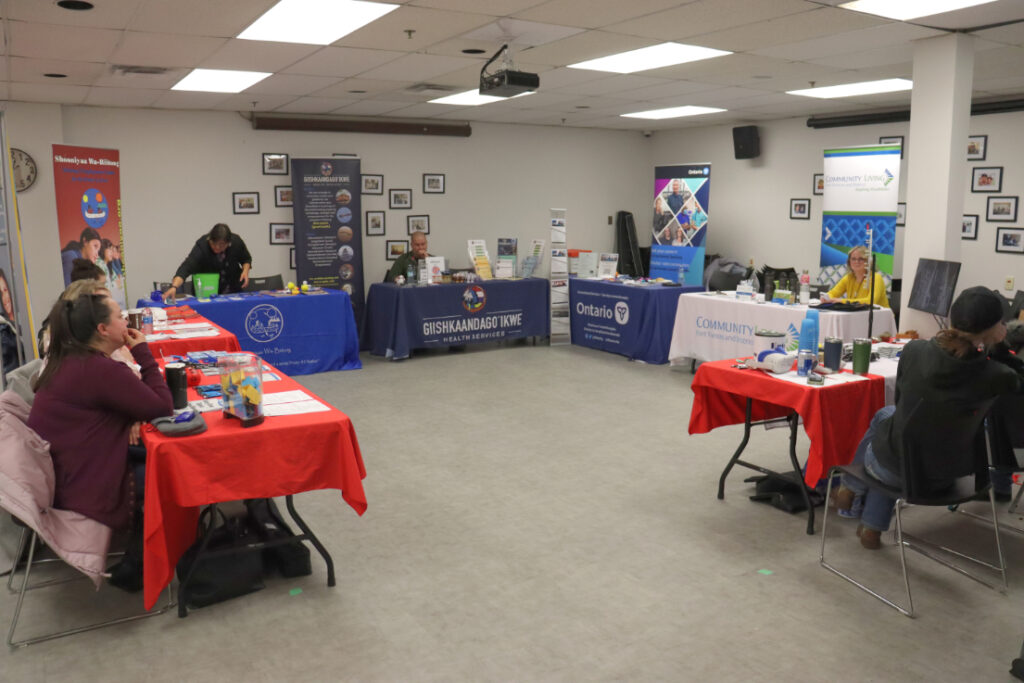 United Native Friendship Centre hosts job recruitment fair - Fort ...