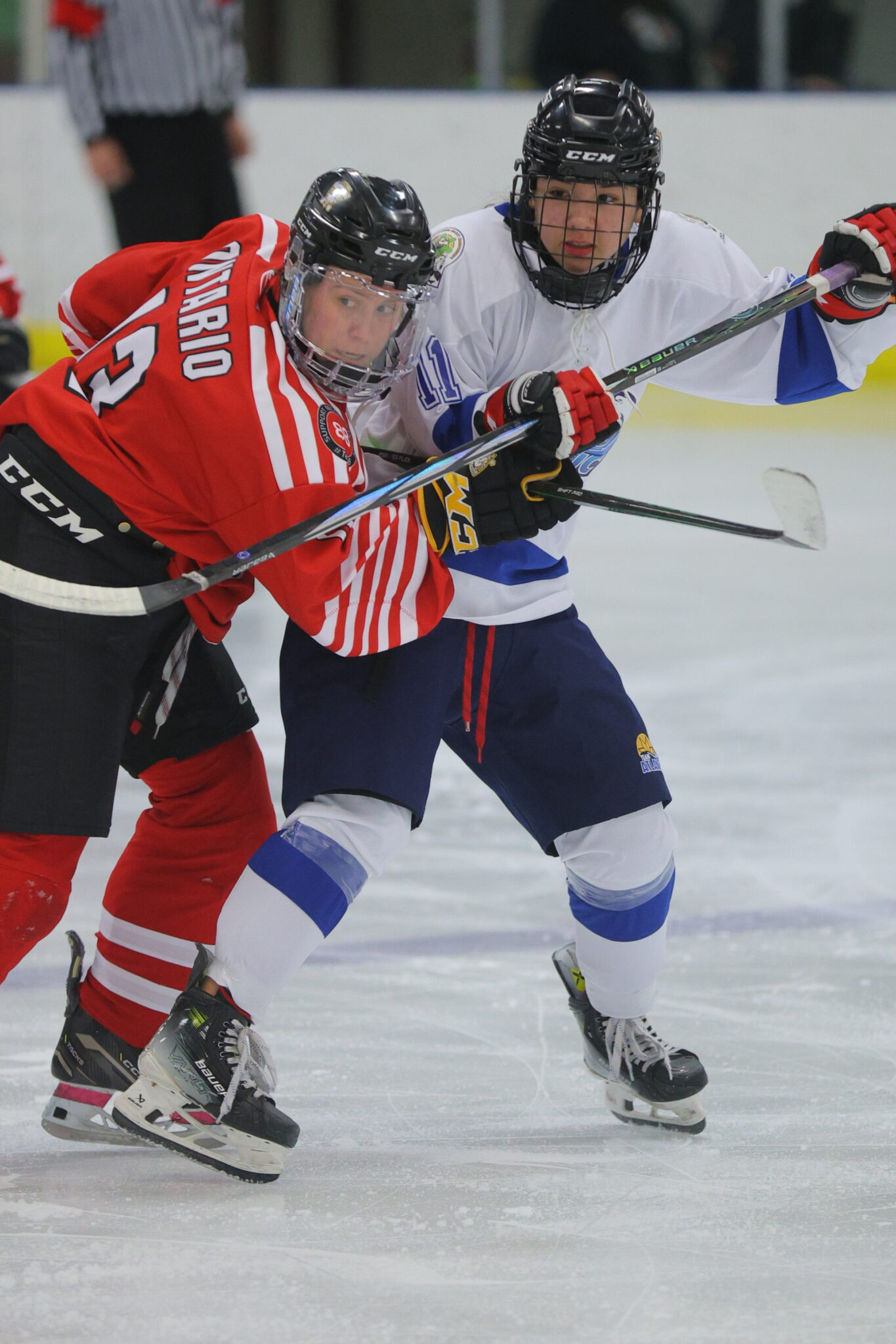 Miller wins National Aboriginal Hockey Championship with Team Ontario ...