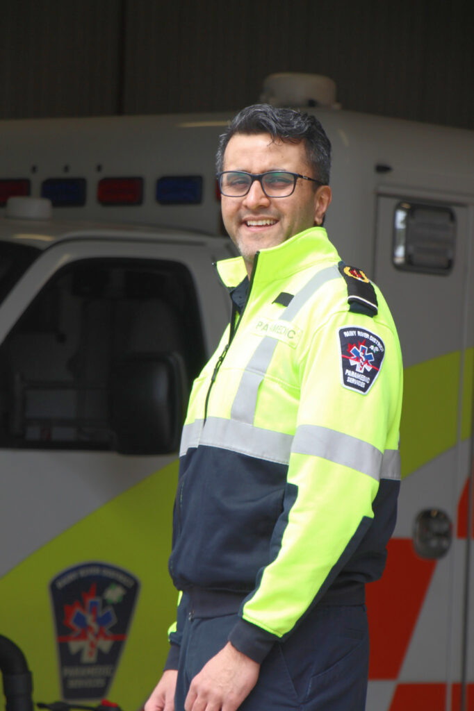 Rainy River District paramedics receive recognition for exceptional ...