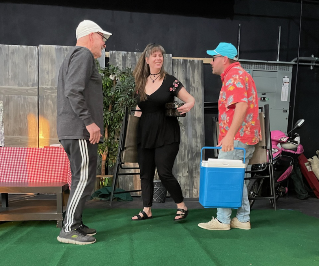 Gibson set to run newest, and final, comedy - Fort Frances Times