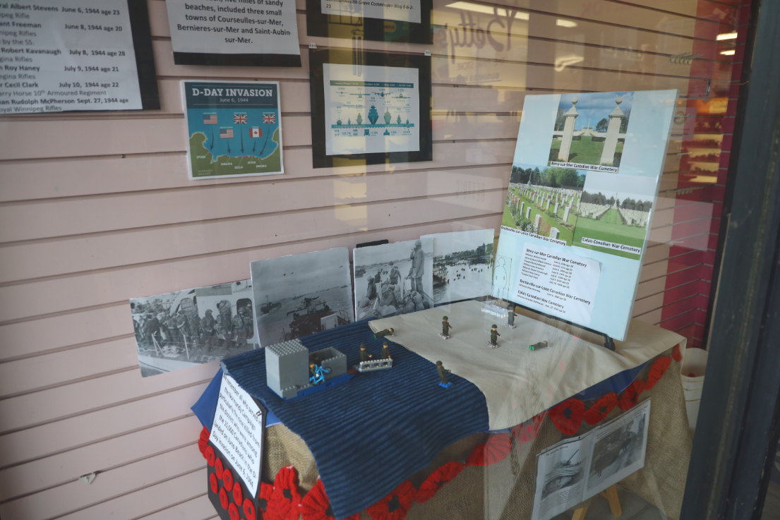 Remembering D-Day - Fort Frances Times