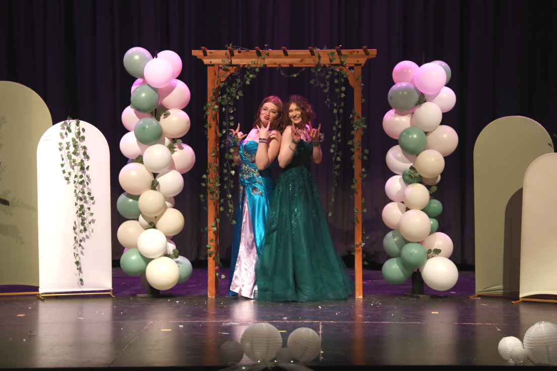 FFHS celebrates Grand March and Prom 2024 – Fort Frances Times